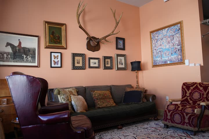 Historic Lodge W/full Kitchen, Stunning Views - Silverton, CO