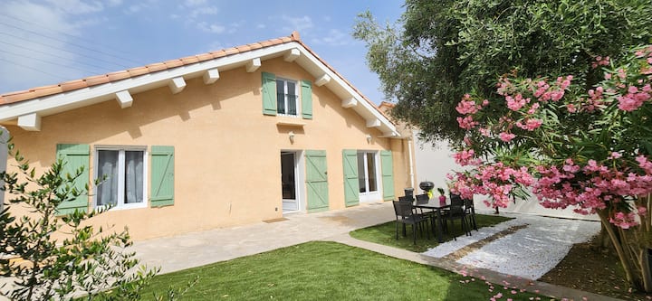 Villa Papillons Narbonne Centre - Narbonne