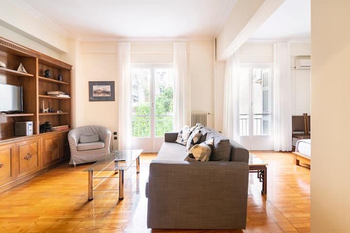 Beautiful City Centre Apartment - Athen