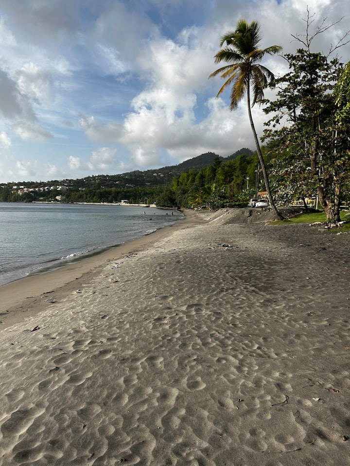 4 Bedroom Home- Upper Floor Apartment - Dominica