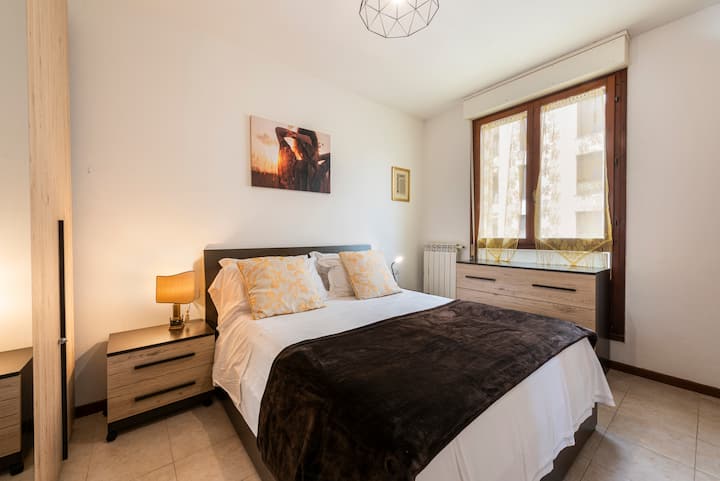 Castelnuovo Flat With Elevator And Free Parking - Florence