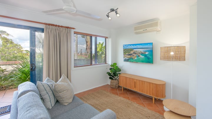 Courtyard Suite - Coast Yamba - Adults Only - Yamba