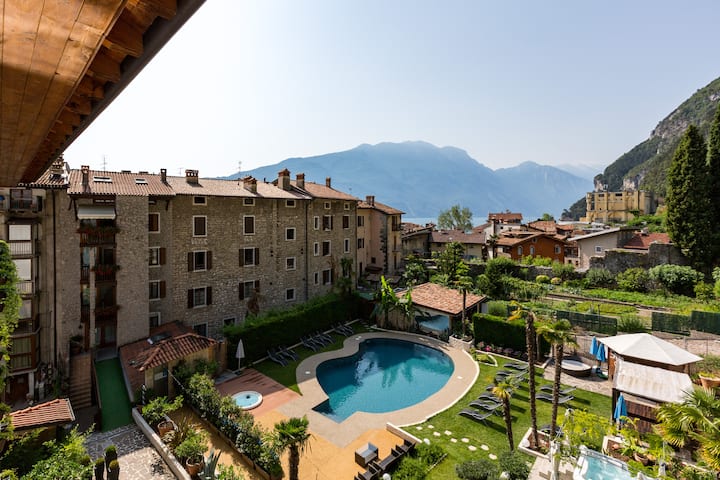 Appartamento Con 2 Camere Da Letto - Riva del Garda