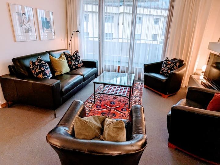 3 Bedroom Apt. Near Jakobshorn & Congress Center - Arosa