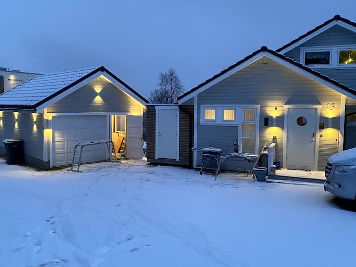 Flott Toroms Leiligh. Til Leie - Tromsø