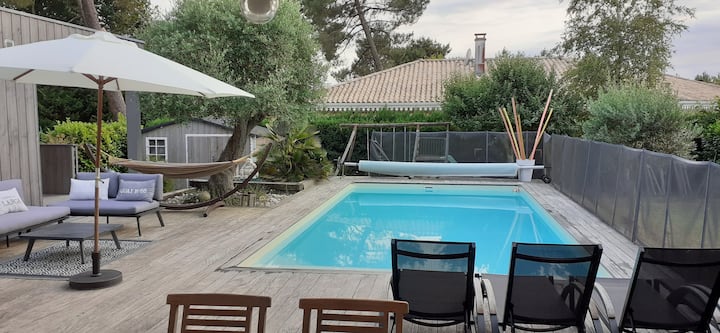 Maison Bassin D Arcachon - Audenge