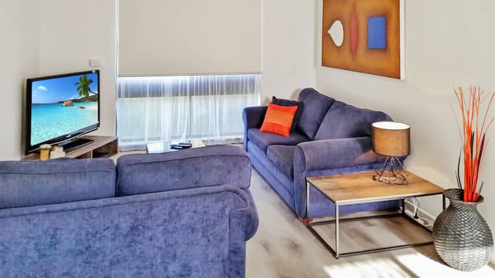 Funky 2 Bedroom - Central, Convenient & Cosy - Benalla