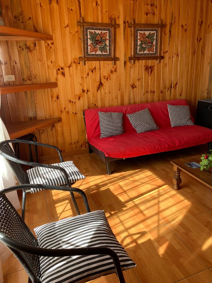 Cabaña N°2 Descansa En Pichilemu - Pichilemu