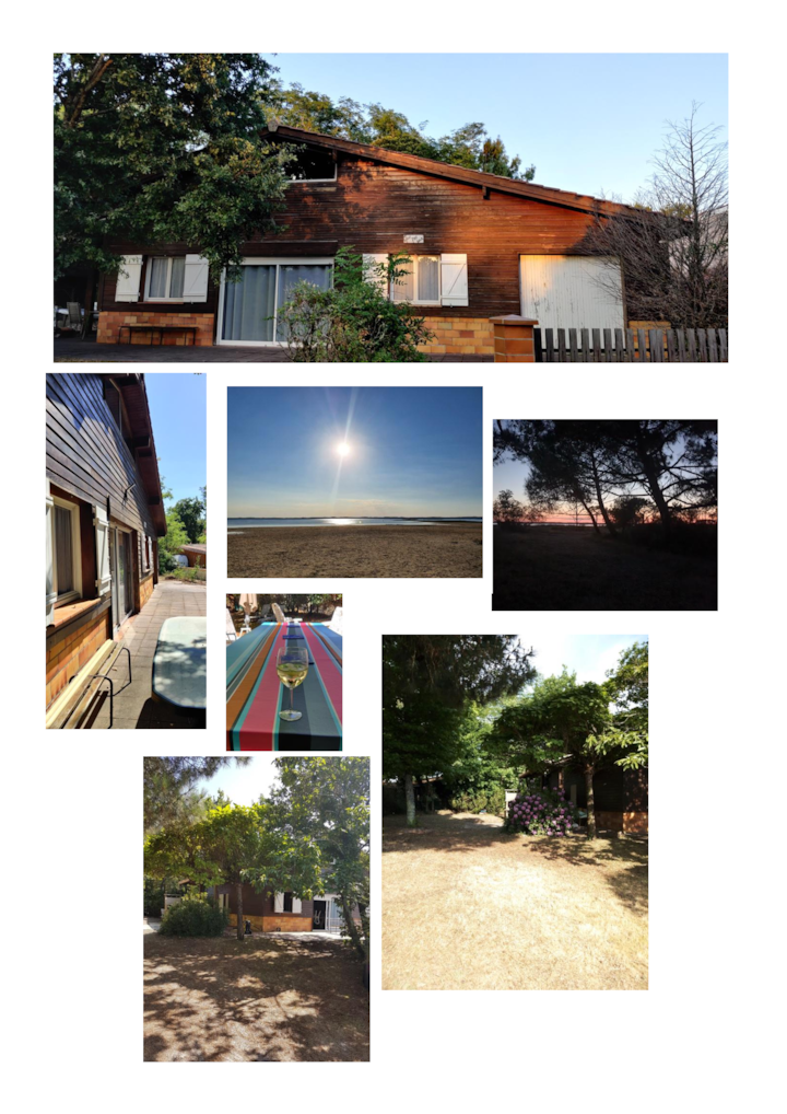 Maison Calme, Agréable, Familiale. - Hourtin