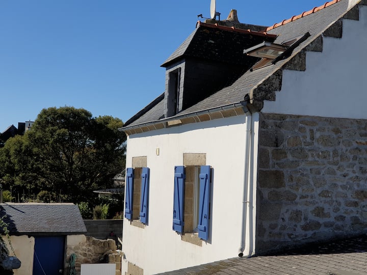 Charmante Petite Maison, Pour Couple Ou Solo! - Audierne