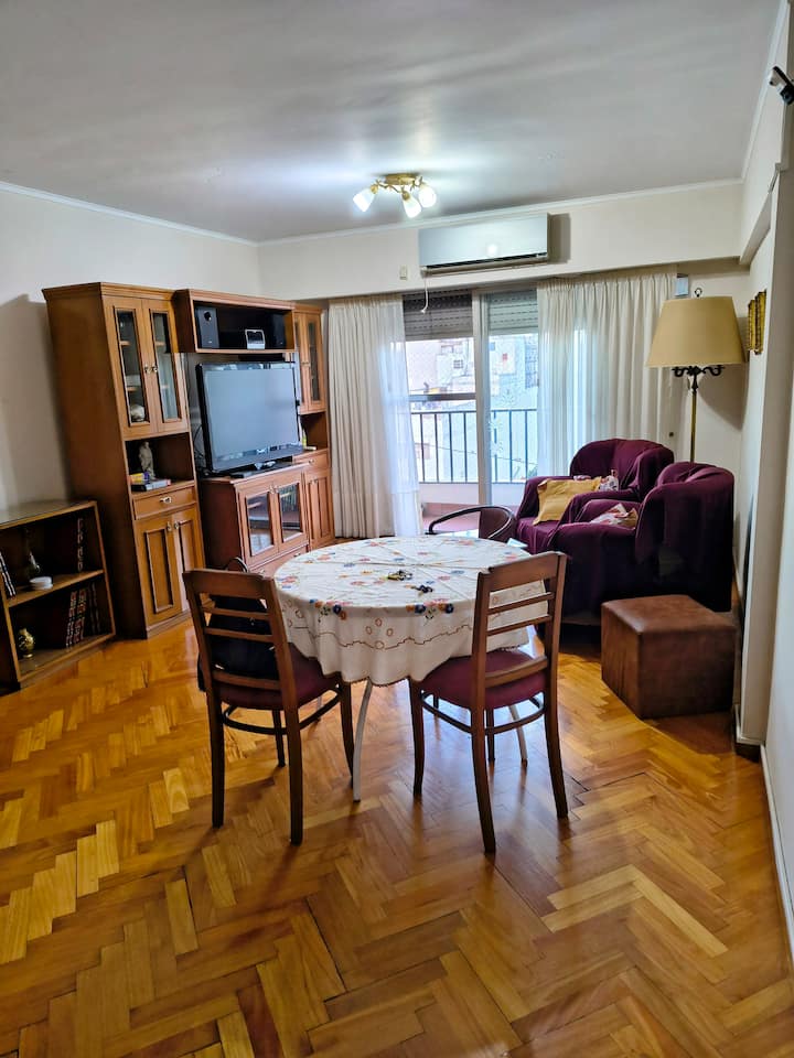 Depto Centrico Hermoso! - Rosario