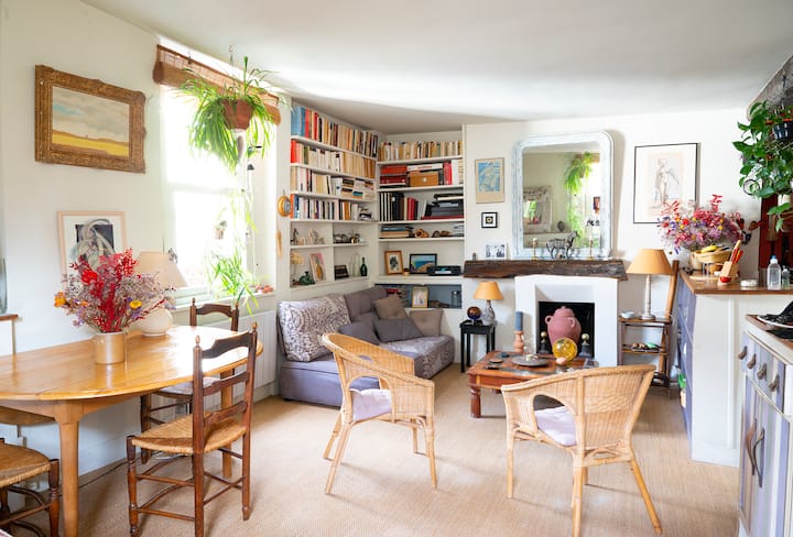 Charmant Appartement-quartier Latin - Paris