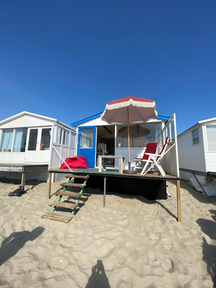 Cosy Beach House In Ijmuiden Strand - Zandvoort