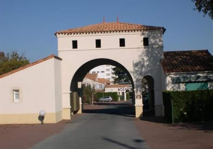 Studio à Saint Georges De Didonne - Saint-Georges-de-Didonne