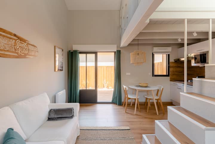 Belharra Lodge - Le Porge