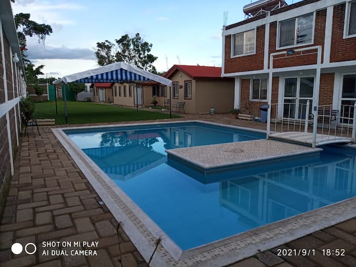 Hostal Pajaritos - Cuautla