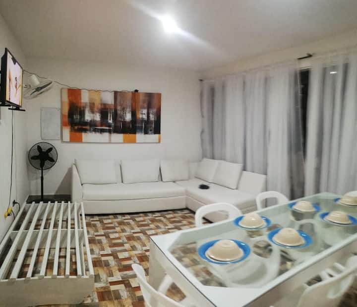 Casa Cocos 2pax  Cerca Sprathbight $159.999 16p. - San Andrés