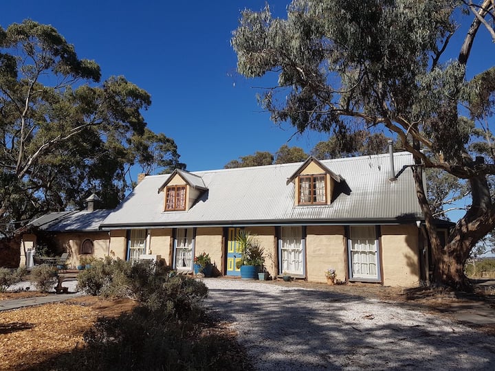 Bronte Manor B&b, Wuthering Heights - Clare Valley