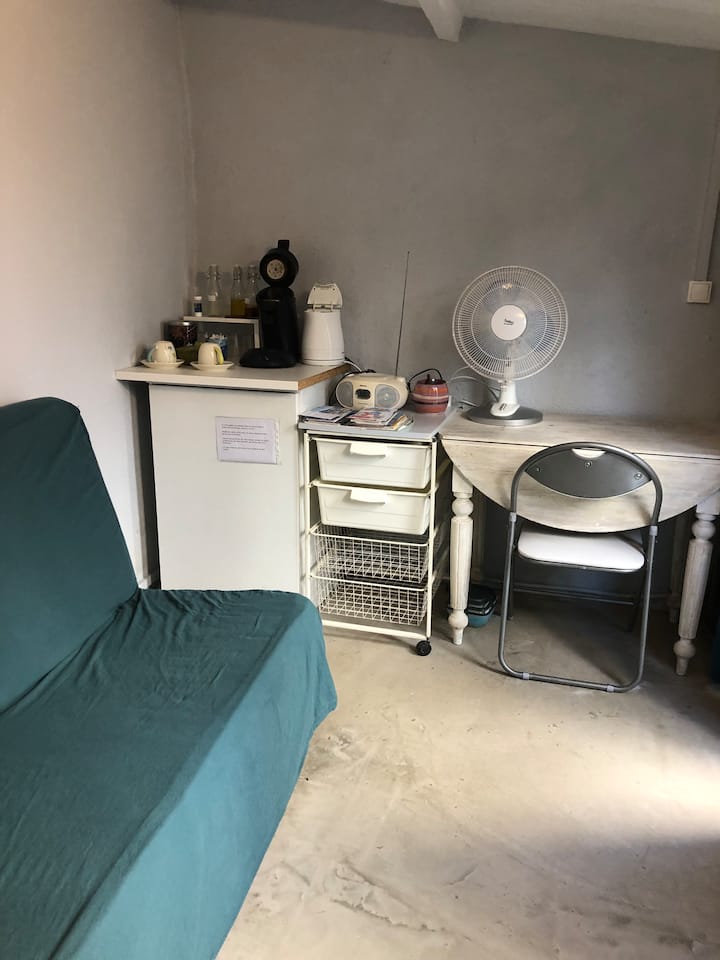 Chambre à Proximité Du Parc Des Calanques - Marseille