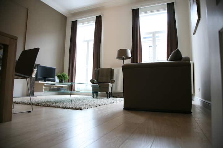 Stylish 1bedroom Apartment 70m2 In Town - Ghent (Belgium)