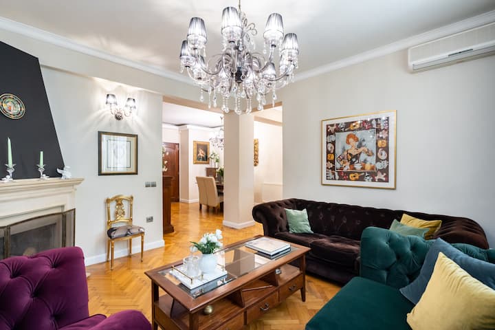 Casa Lu - Bükreş