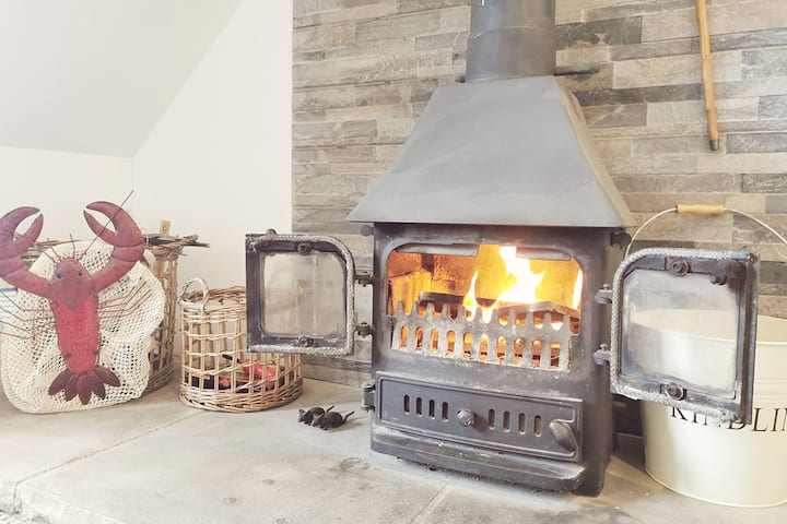 Willow Snug - Trearddur Bay Cosy Apartment - Trearddur Bay