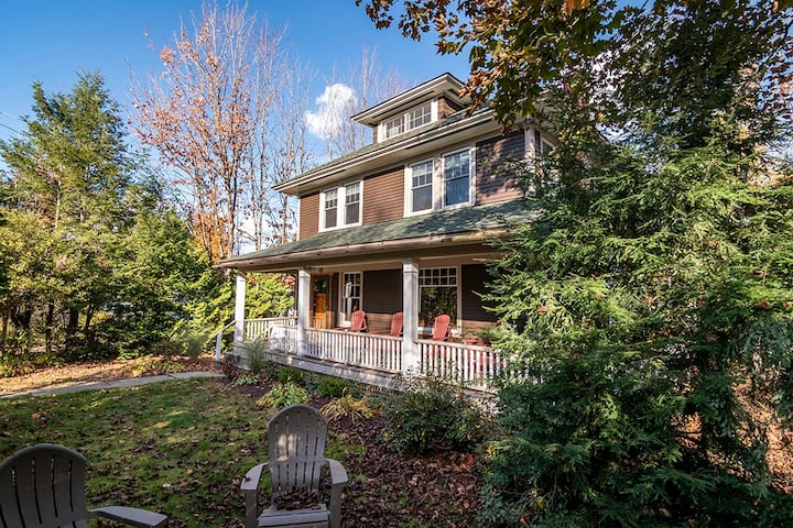 Auburn Lodge-walk To Main Street Str # 210007 - Lake Placid, NY