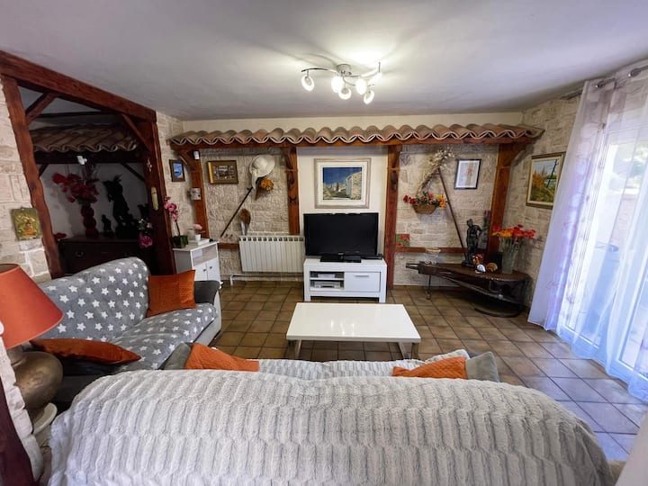 Maison Amaryllis - Fos-sur-Mer