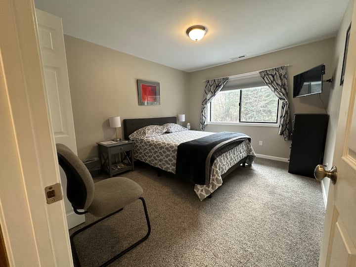 Entire Guest Ste, 2 Bedroom, Private, Quiet - Jacksonville, OR