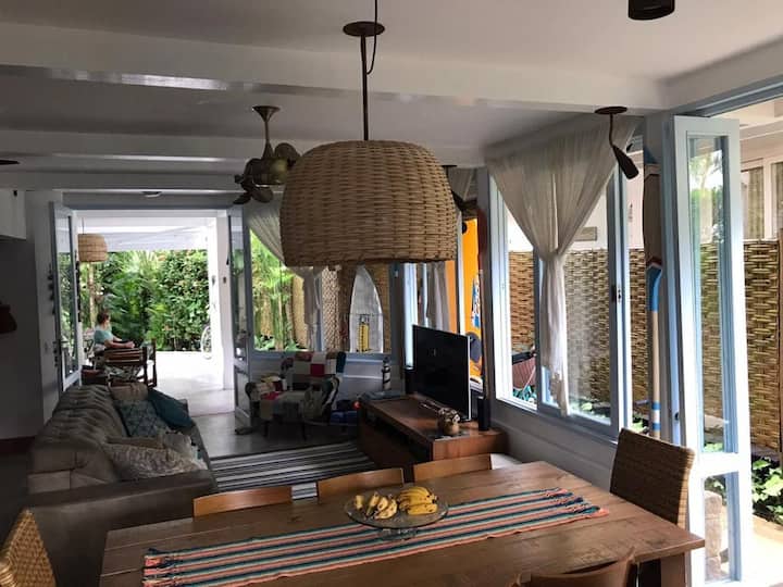 Ilhabela: Engenho D'água, Casa Inteira - Ilhabela