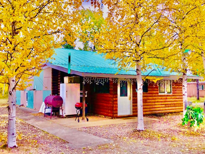 Alaska Vacation Rentals & Homes - United States | Airbnb