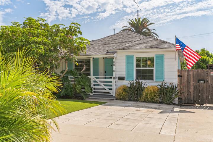 West La Beachy Bungalow - El Segundo, CA