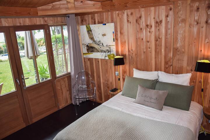 La Résinière (Chambre D'hôtes) - Lacanau