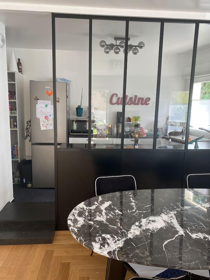 Chambre Chez L’habitant - Gennevilliers
