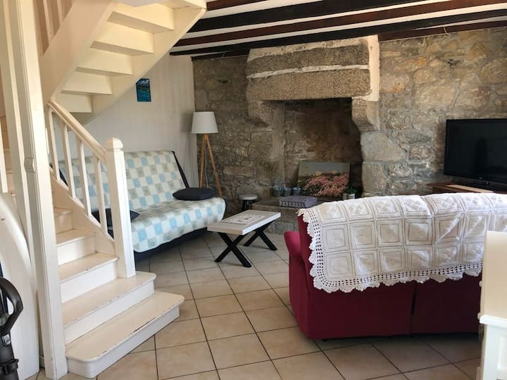 Charmante Maison Sur L'île De Batz - Île de Batz