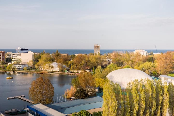 Mamaia Lake G3 - Constanța
