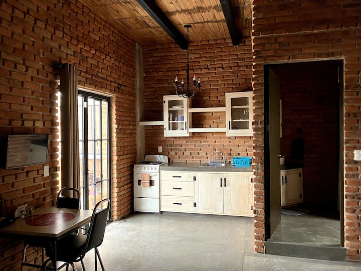 Air Conditioned Apartment With Great Views - San Miguel de Allende