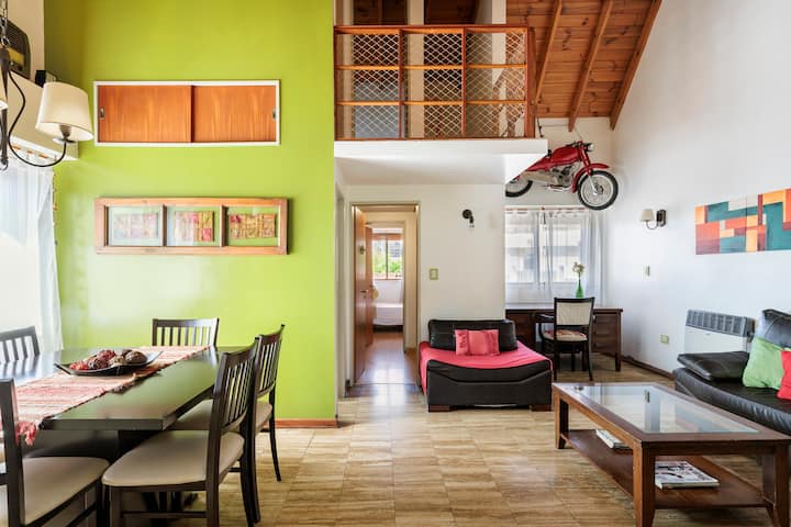 Casa Costa Rica Palermo Soho - Buenos Aires