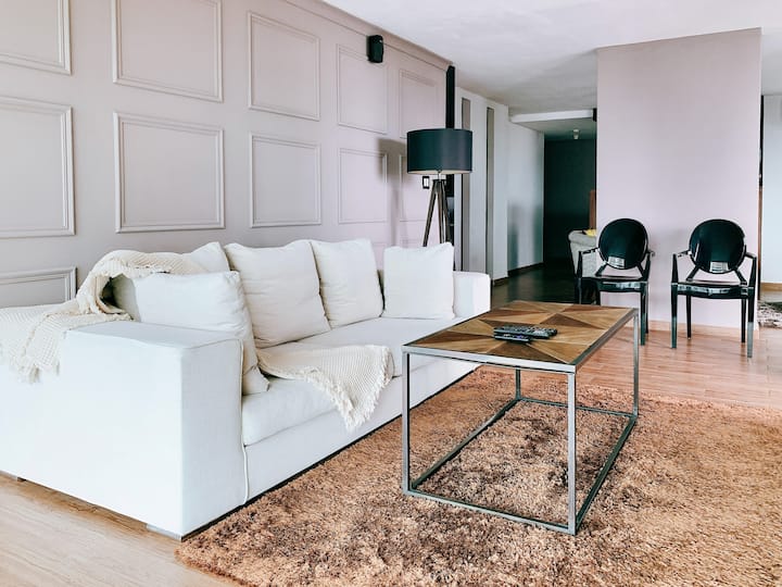 Espacioso Y Acogedor Con Vistas Panorámicas - Panama