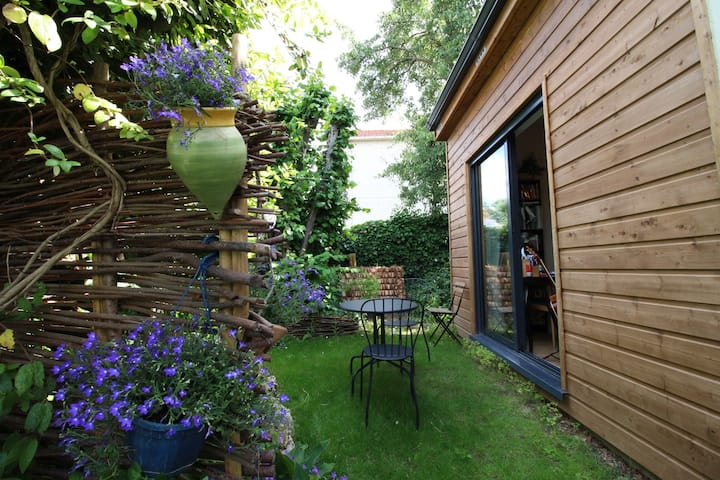 Loft+breakfast Avec Jardin - Vitry-sur-Seine