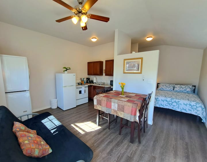 Stylish Studioapt. In-suite W&d Longstays Welcome! - The Colony, TX