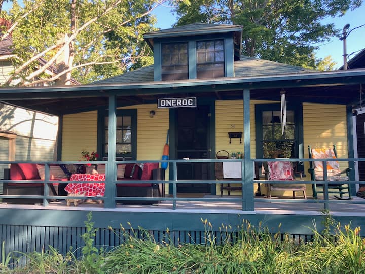 Cozy Cottage On Lovely Maine Island - Portland, ME