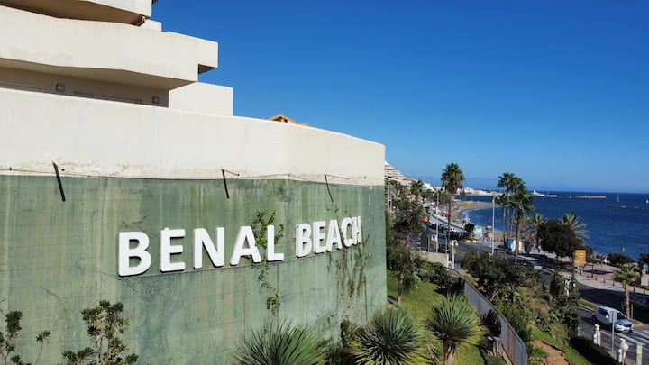 Studio Suite In Benal Beach - Benalmádena