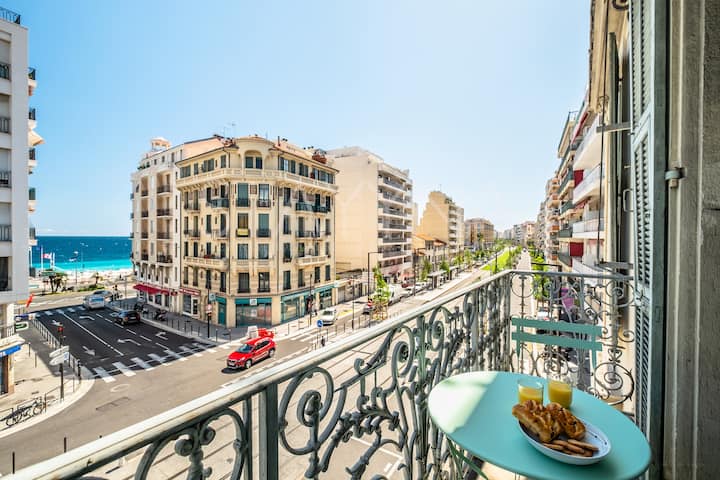 La Californie - Sea Views - Nice