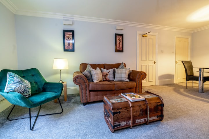 Knutsford - Capesthorne Apartment - Knutsford