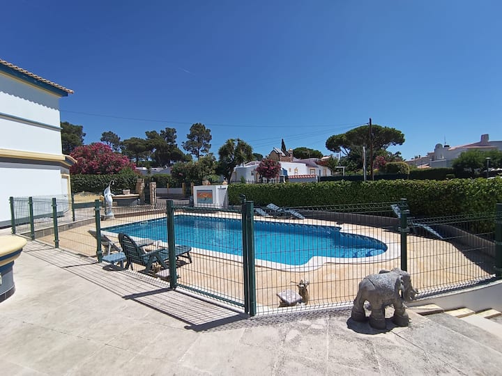 Parte De Moradia C/ Uso Exclusivo Da Piscina - Vilamoura