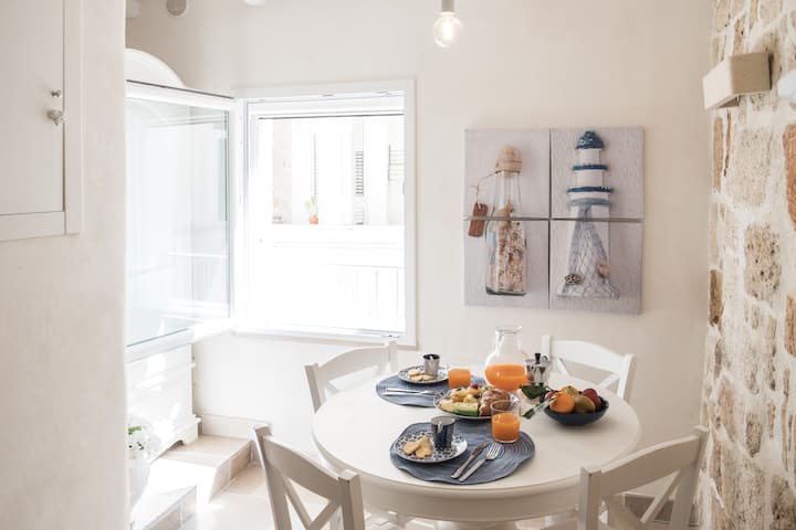 Dimore Nel Borgo Antico - Il Nido Sul Mare - Monopoli