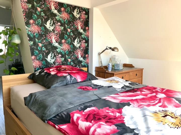 Bezauberndes Apartment Fürth Nürnberg - Nuremberg, Germany