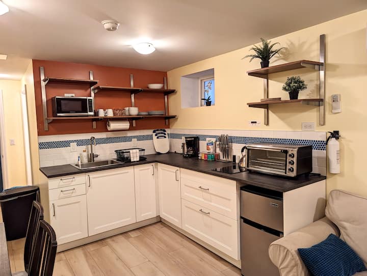 Beautiful Studio Steps From Q Train (Orange) - Nueva York