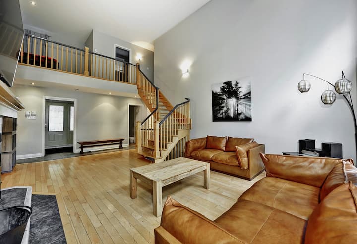 Skieurs 05 - Les Chalets Alpins, Stoneham (289682) - Stoneham-et-Tewkesbury